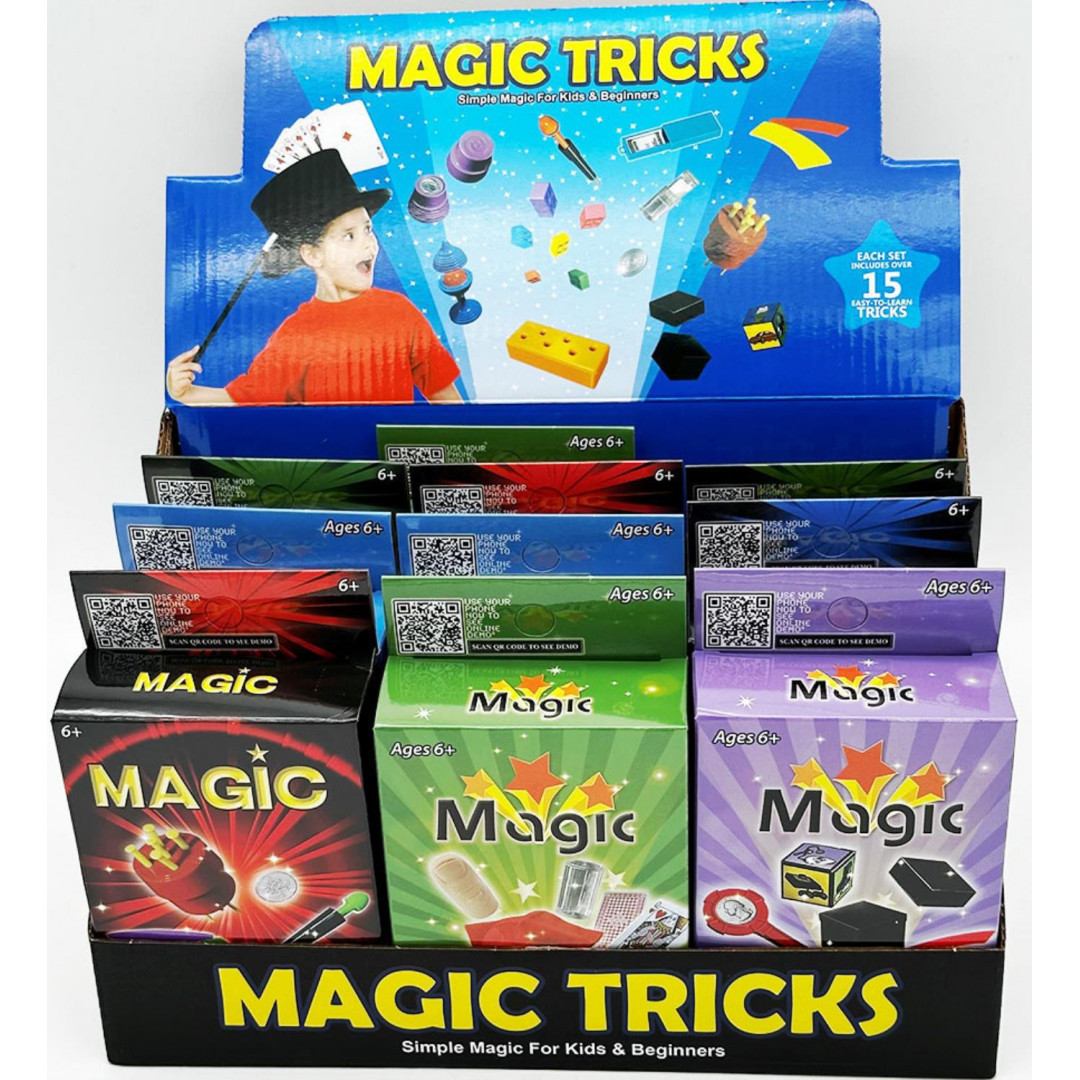 Magic Tricks - Afterpay Available!