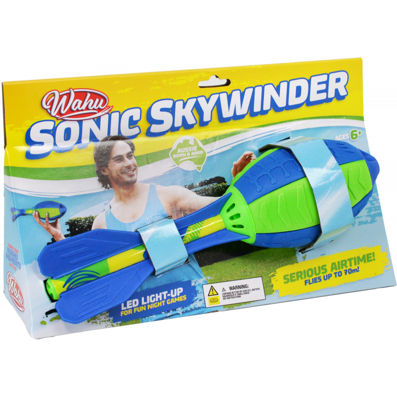 Wahu Sonic Skywinder - Afterpay Available!