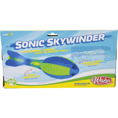 Wahu Sonic Skywinder - Afterpay Available!