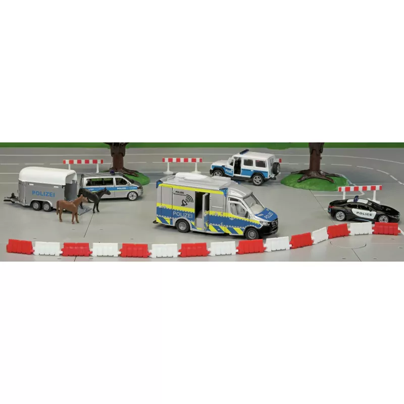 Siku - Mercedes-Benz Sprinter Police 1:50 Scale - Afterpay