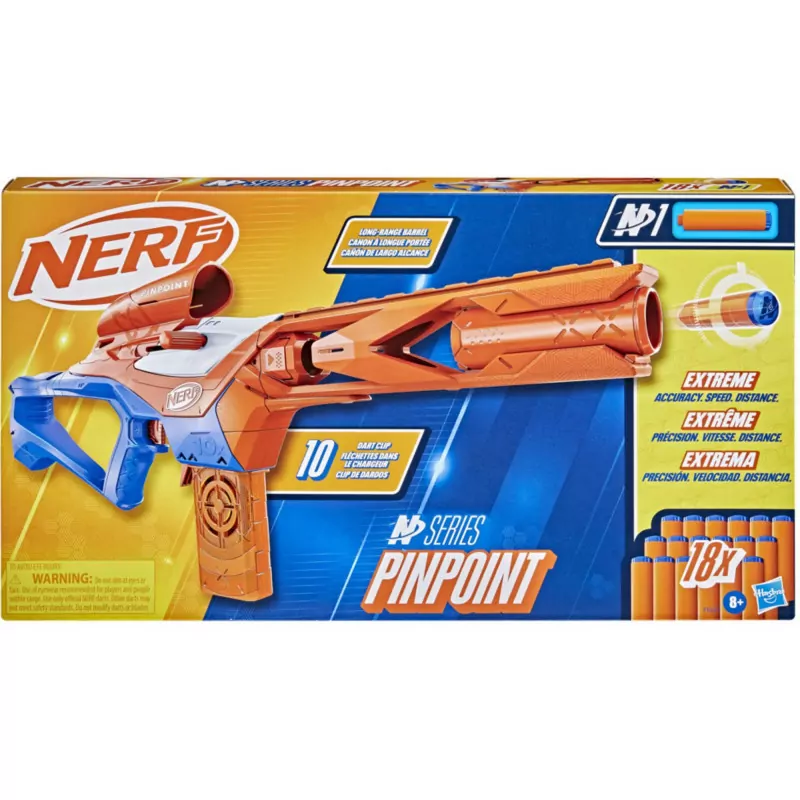Nerf N Series Pinpoint - Afterpay Available!