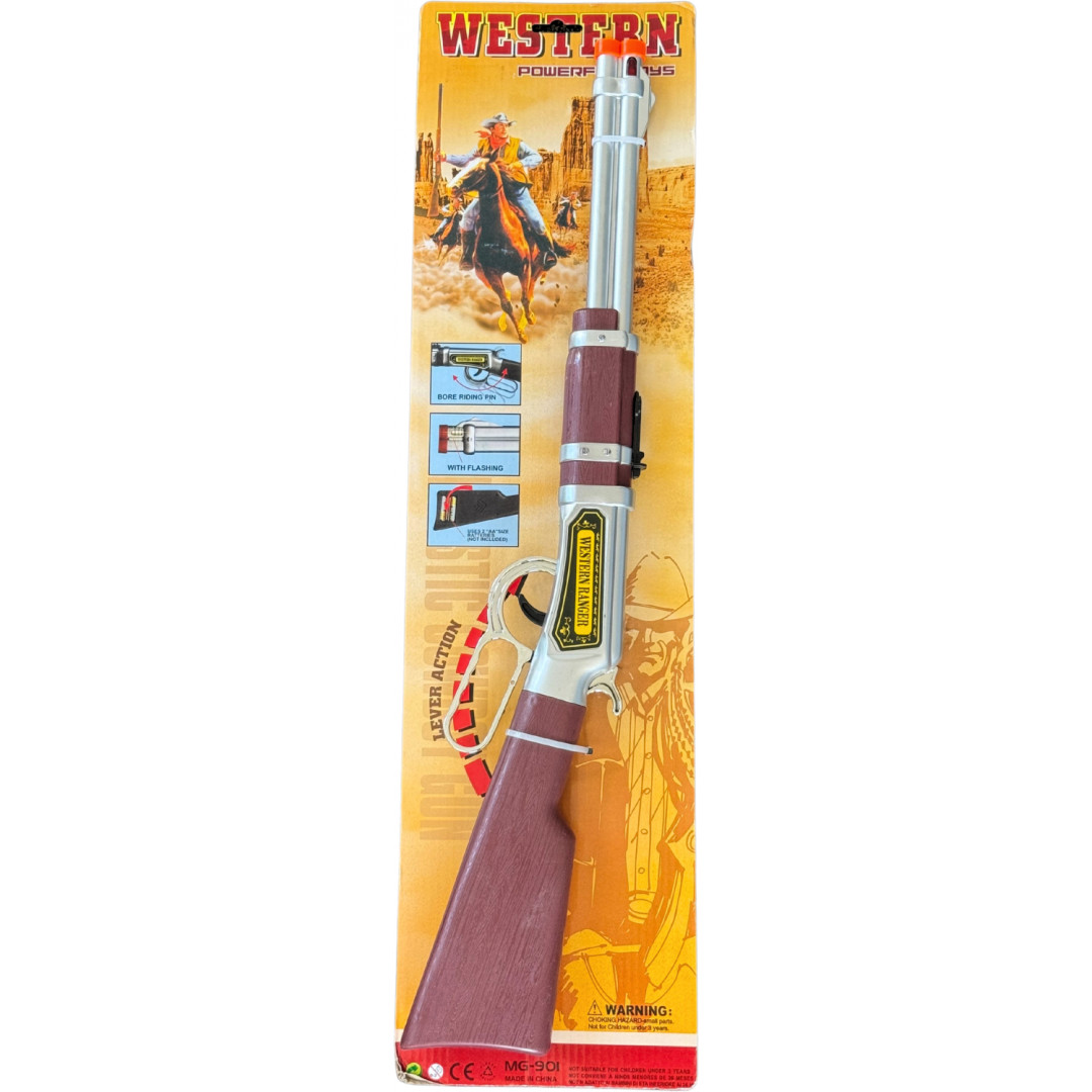 Lever Action Western Rifle - Afterpay Available!