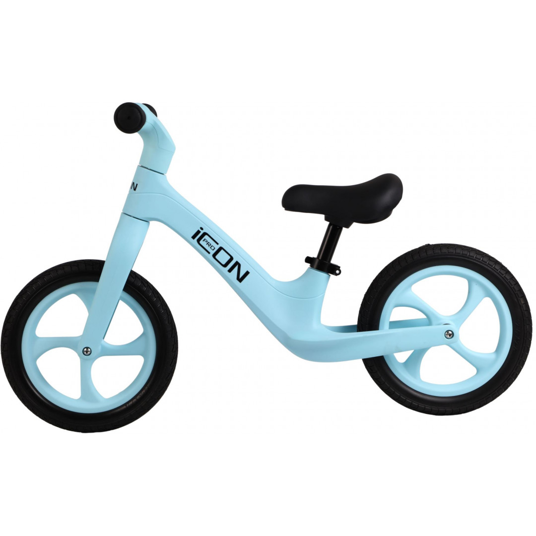 Mini ICON Balance Bike Blue Afterpay Available