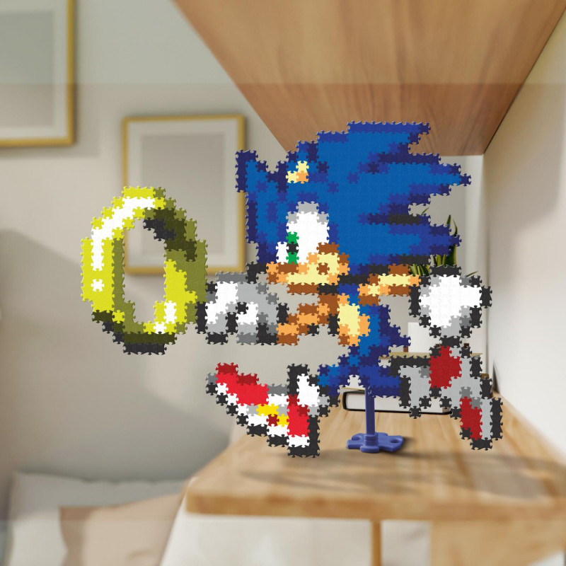 Sonic + Ring Set ~750 - Afterpay Available!