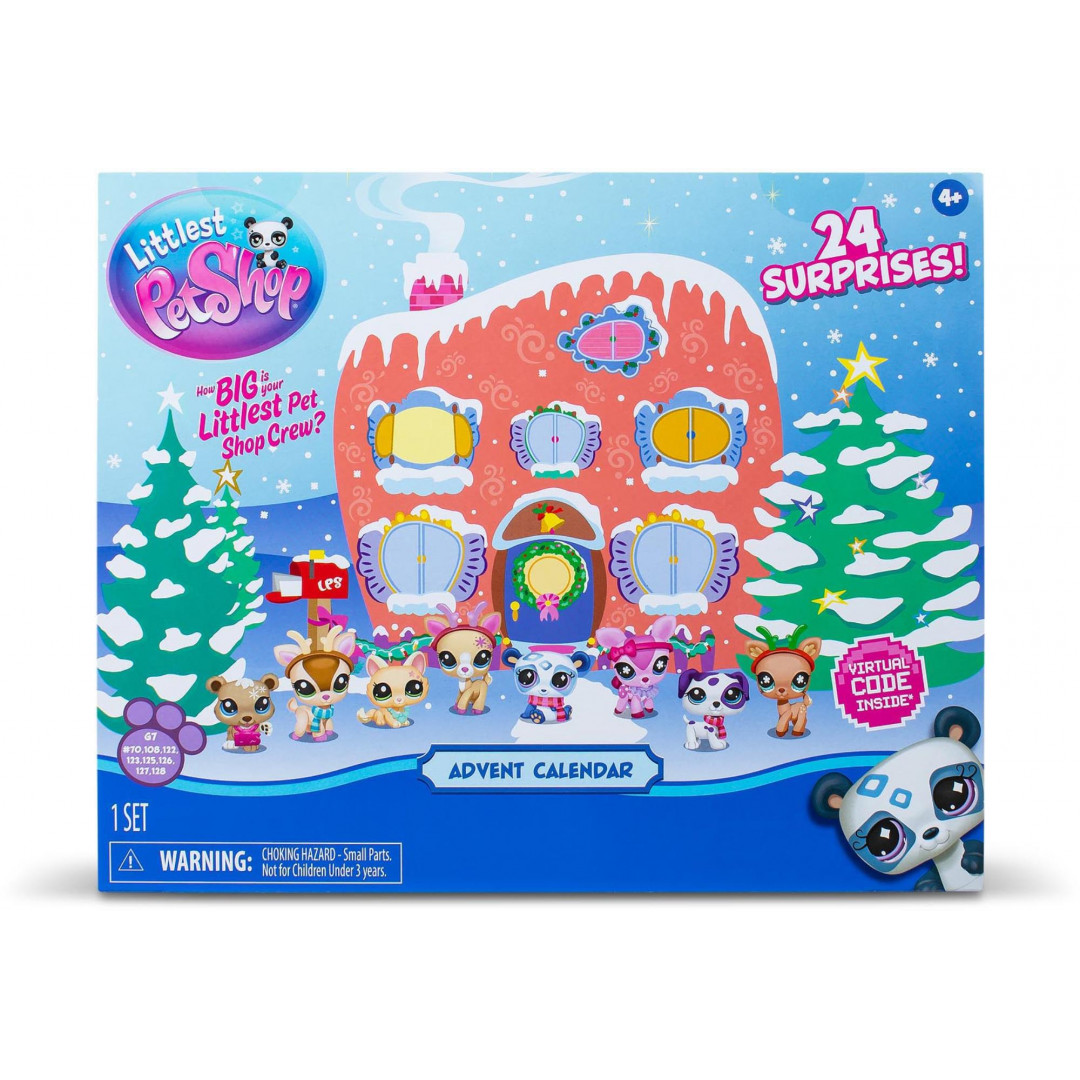 Littlest Pet Shop Pet Advent Calendar - Afterpay Available!