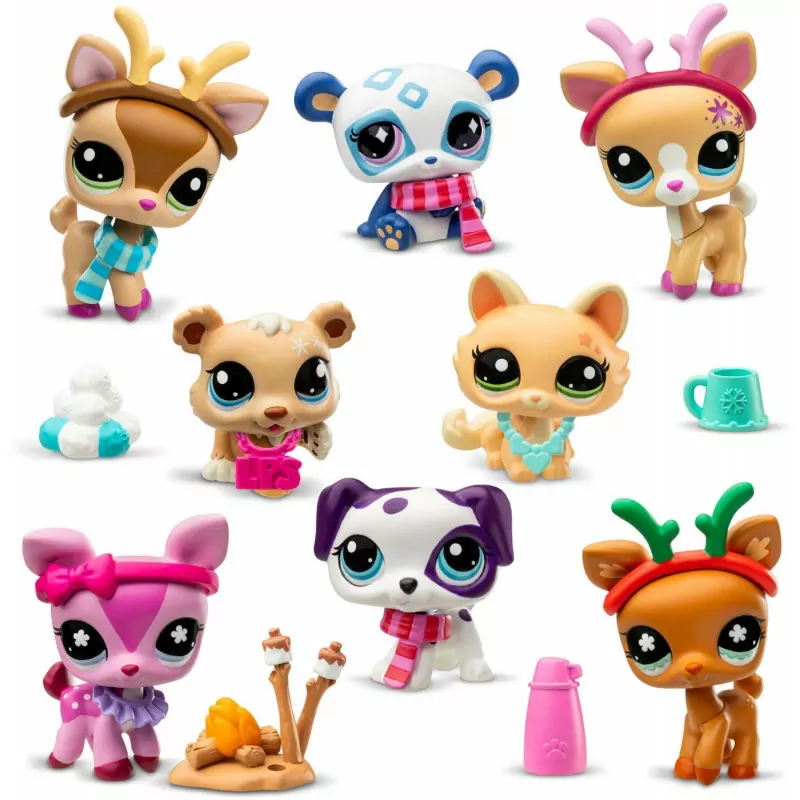 Littlest Pet Shop Pet Advent Calendar - Afterpay Available!