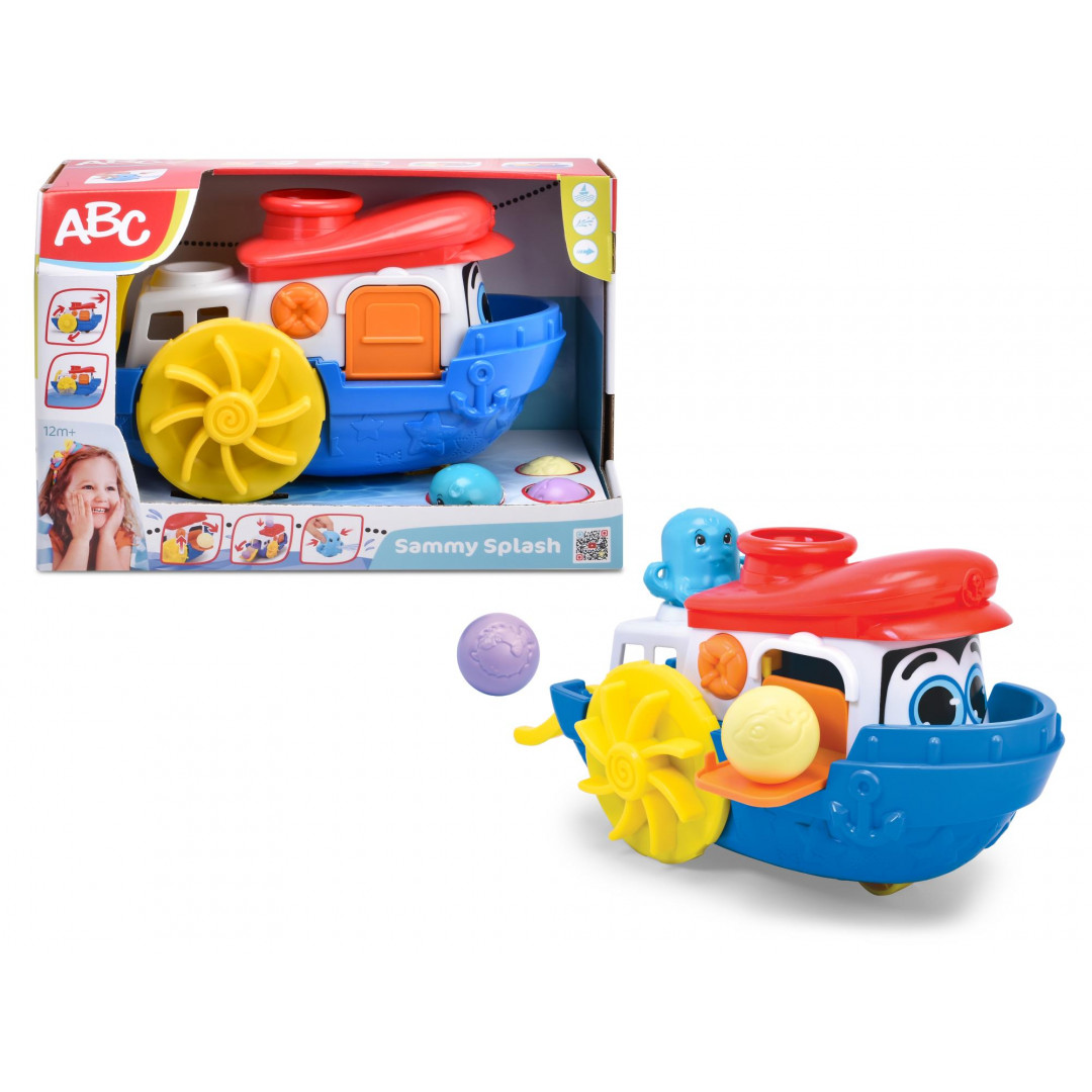 ABC Sammy Splash - Afterpay Available!