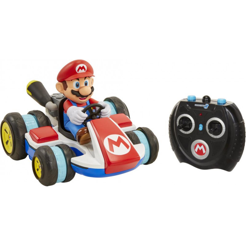 World Of Nintendo Mario Kart Mini RC Racer - Afterpay