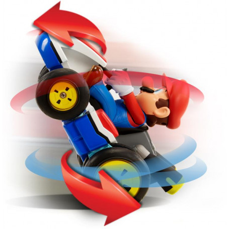 World Of Nintendo Mario Kart Mini RC Racer Afterpay
