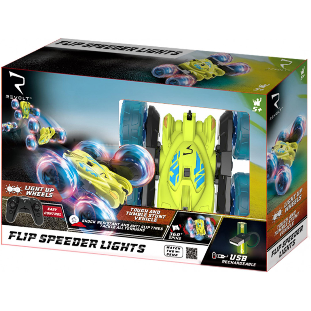 Flip Speeder Lights - Afterpay Available!