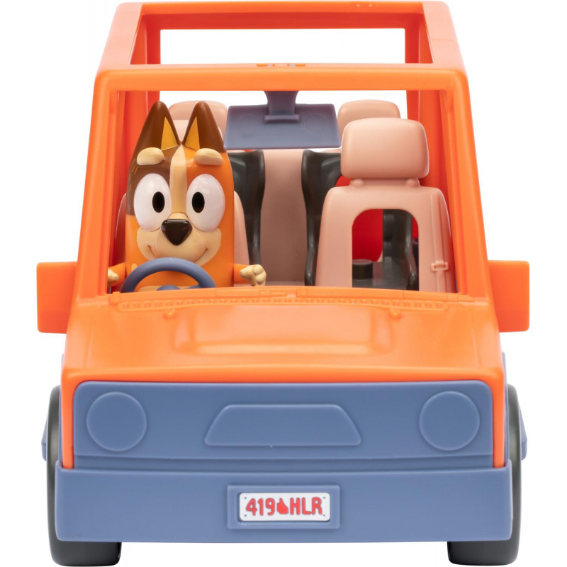 Bluey S11 Heeler Family Road Trip 4WD Vehicle - Afterpay
