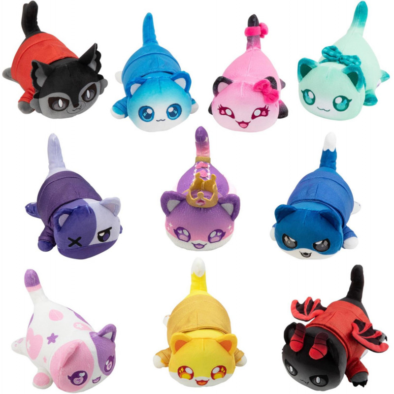 Aphmau - Meemeows 6" Mystery Plush - S6 Aphamu & Friends