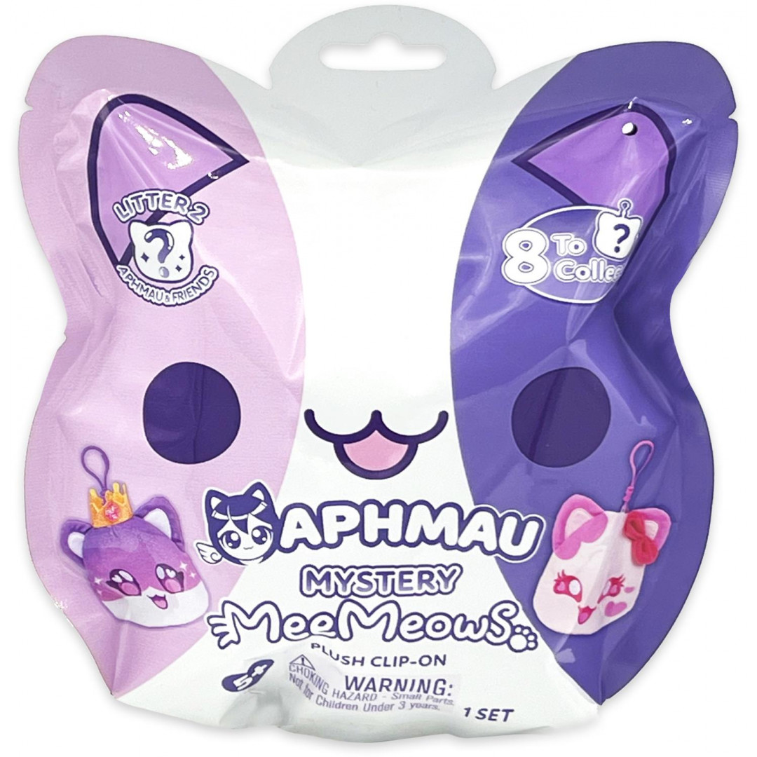 Aphmau Catface Plush Clip-Ons Series 2 - Afterpay Available!