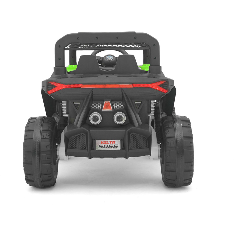 Dragon 12Volt UTV Vehicle Green - Afterpay Available!