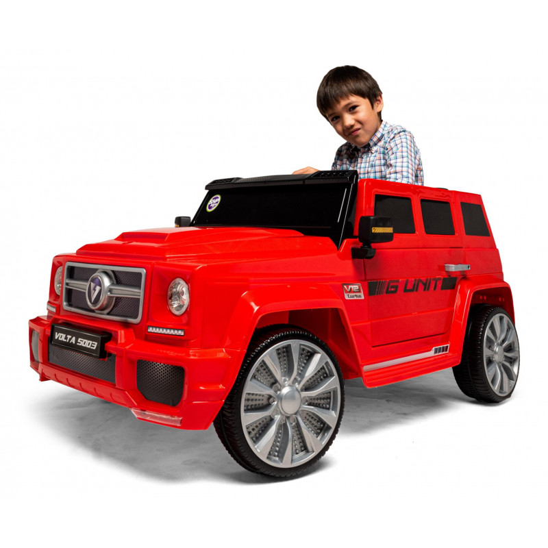 G- UNIT. 12 V SUV Powered Ride On - Afterpay Available!
