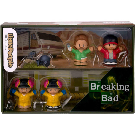 Little People Collector | Breaking Bad - Afterpay Available!