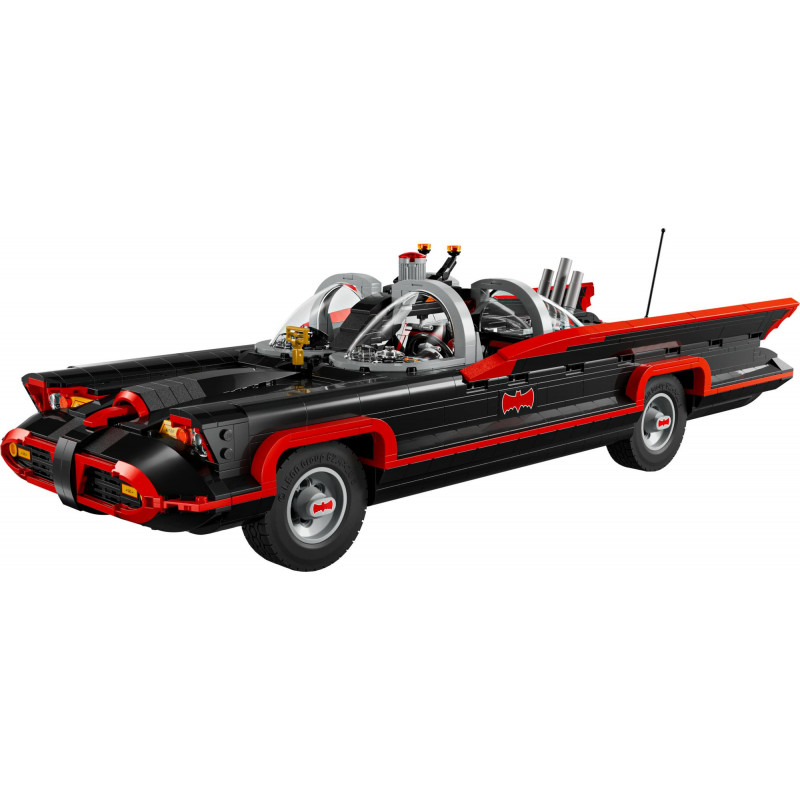 LEGO Super Heroes Batman: The Classic TV Series Batmobile