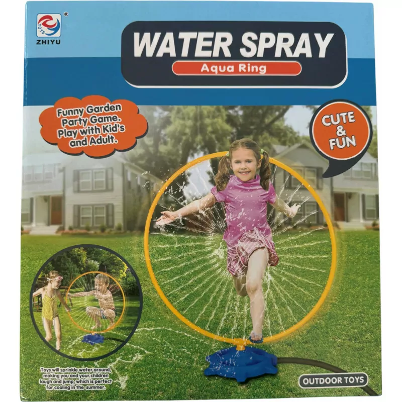 Action Water Hoop - Afterpay Available!