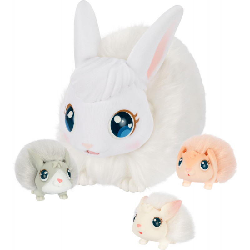 Little Live Pets Mama Surprise S3 Bunny Playset - Afterpay