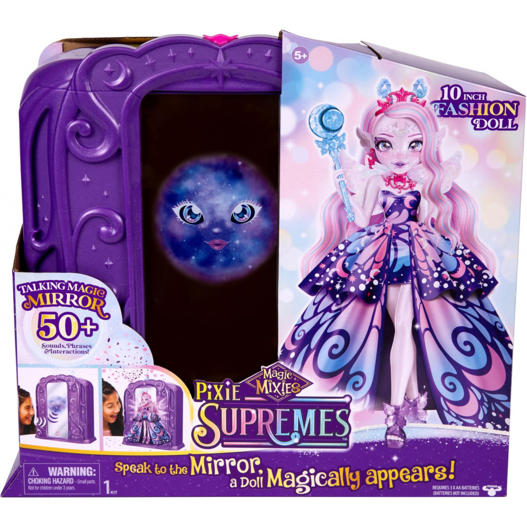 Magic Mixies Pixie Supremes S2 Fashion Doll - Afterpay