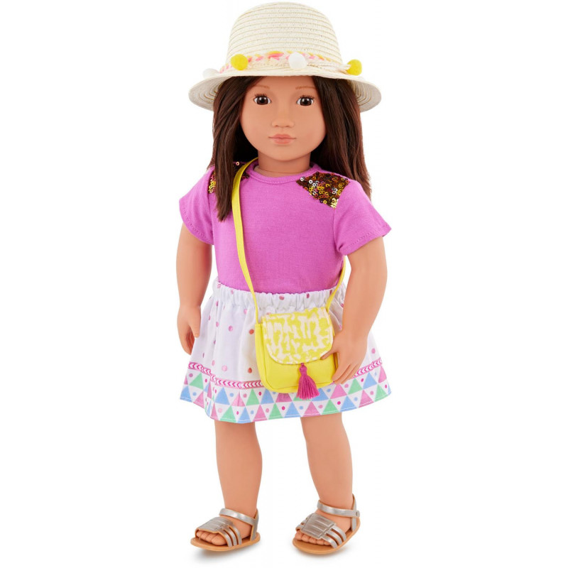 Our Generation Deluxe Vacation Outfit - Afterpay Available!