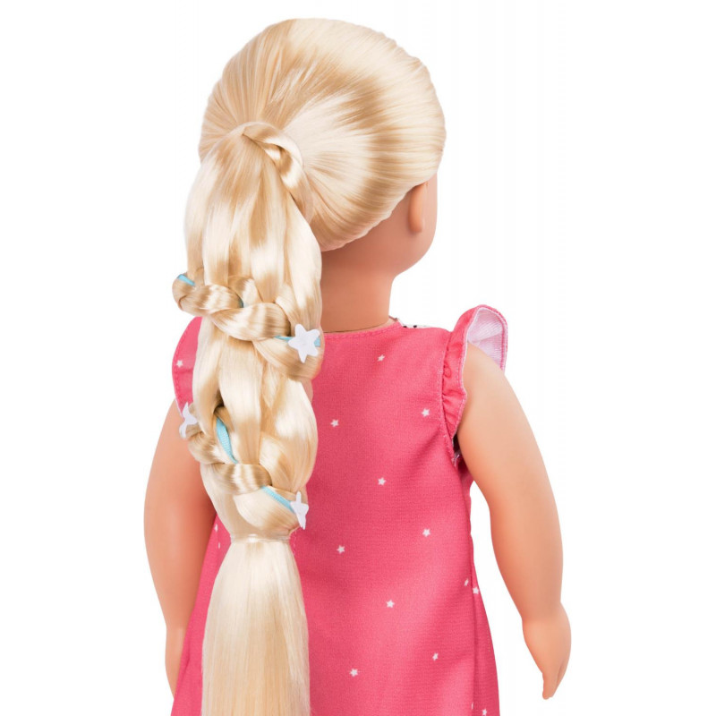 Our Generation Hair Grow Doll Hayley - Afterpay Available!