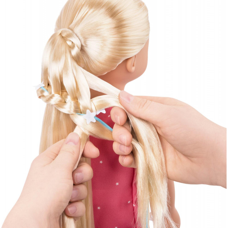 Our Generation Hair Grow Doll Hayley - Afterpay Available!