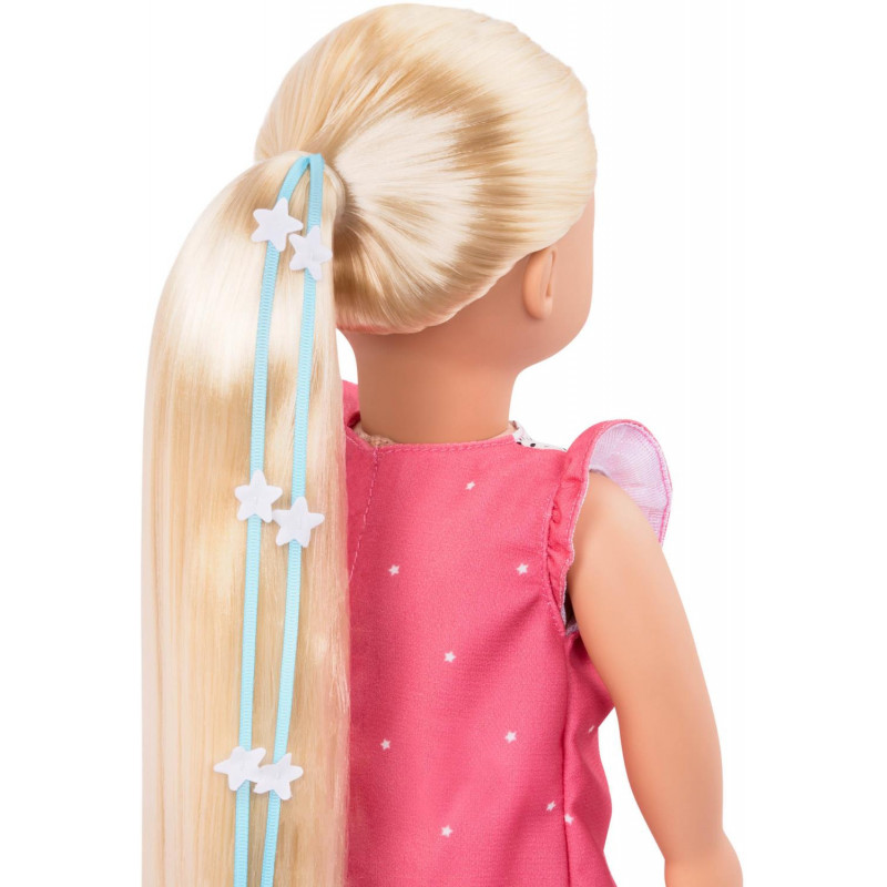 Our Generation Hair Grow Doll Hayley - Afterpay Available!