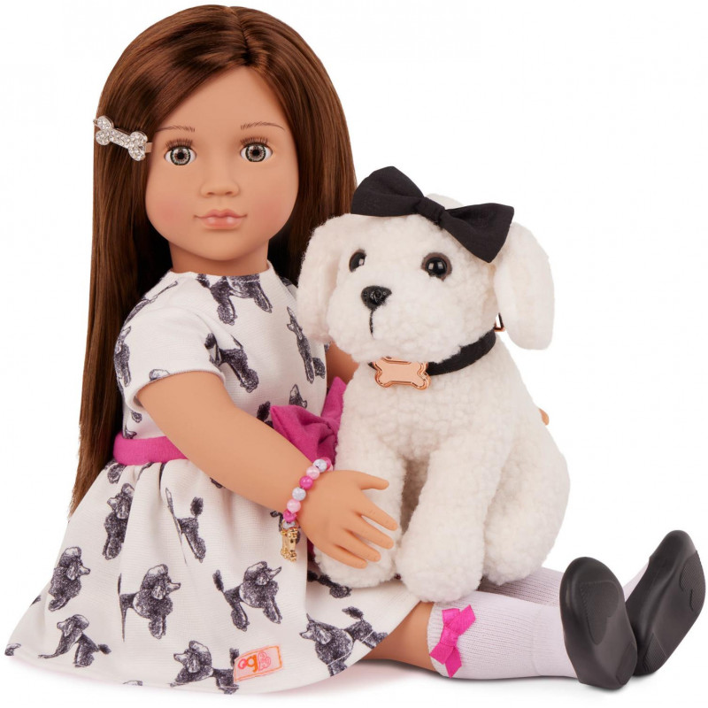 Our Generation Doll Gemma & Gigi - Afterpay Available!