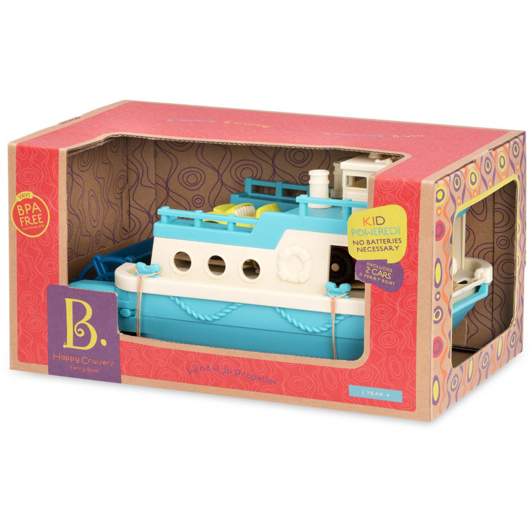 B Toys - Ferry Boat - Afterpay Available!