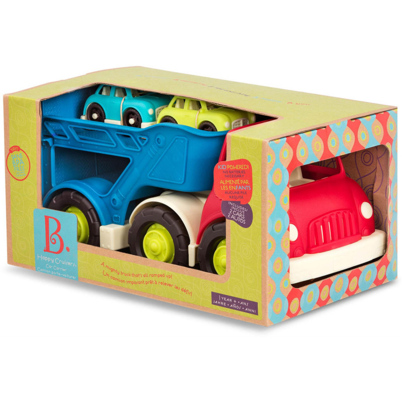 B Toys - Car Carrier - Afterpay Available!