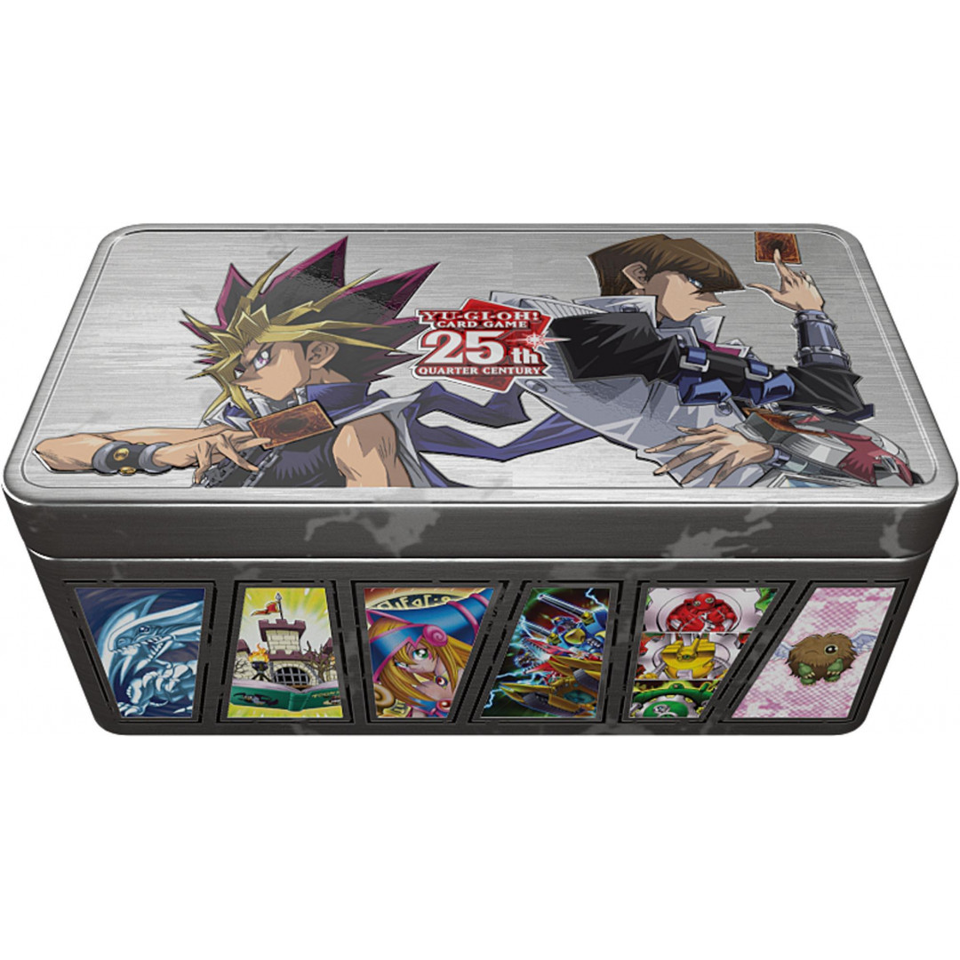 Yugioh 25th Anniversary Tin - Dueling Mirrors - Afterpay
