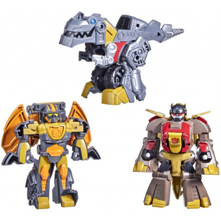 Transformers Dinobot Squad - Afterpay Available!