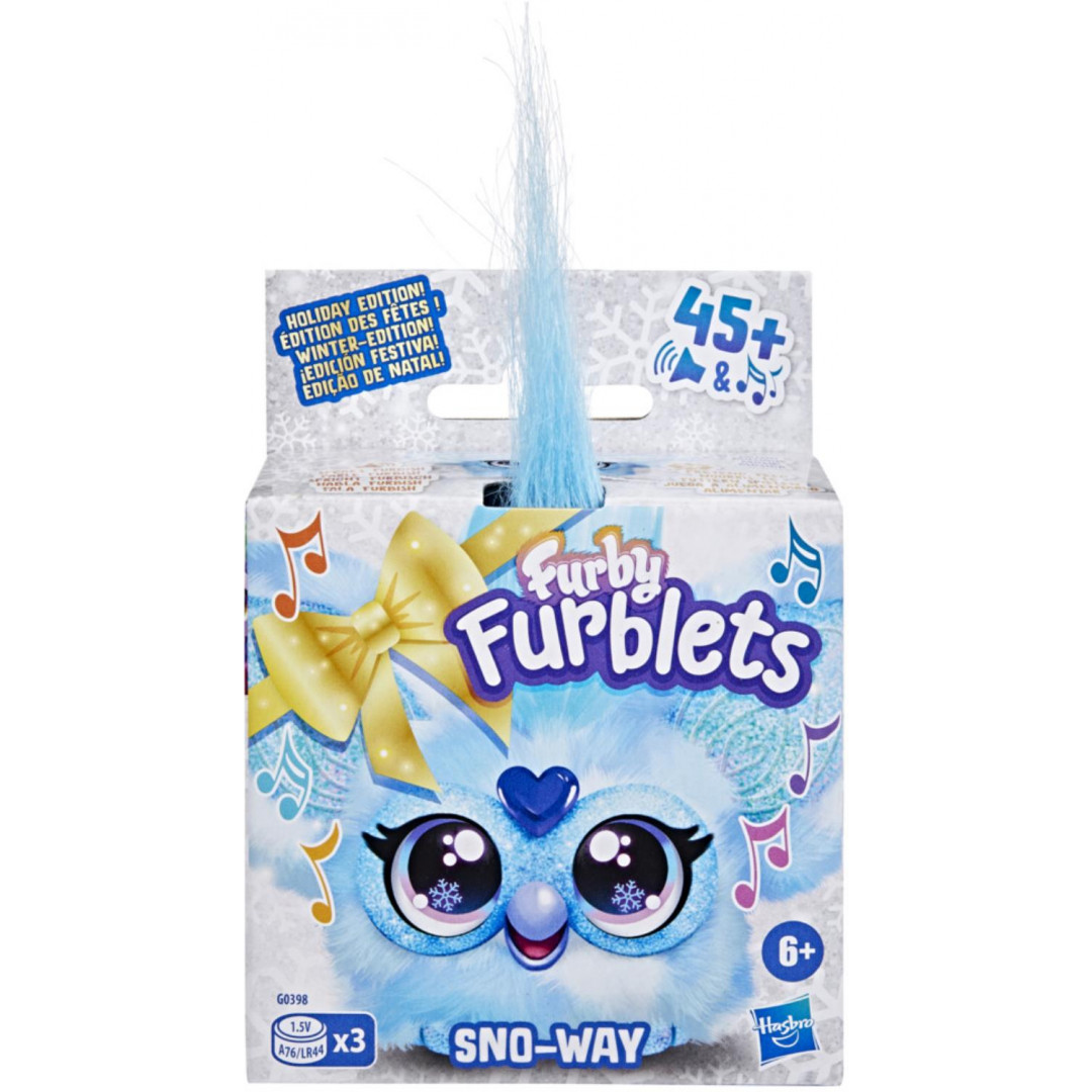 Furby Furblet Sno Way - Afterpay Available!
