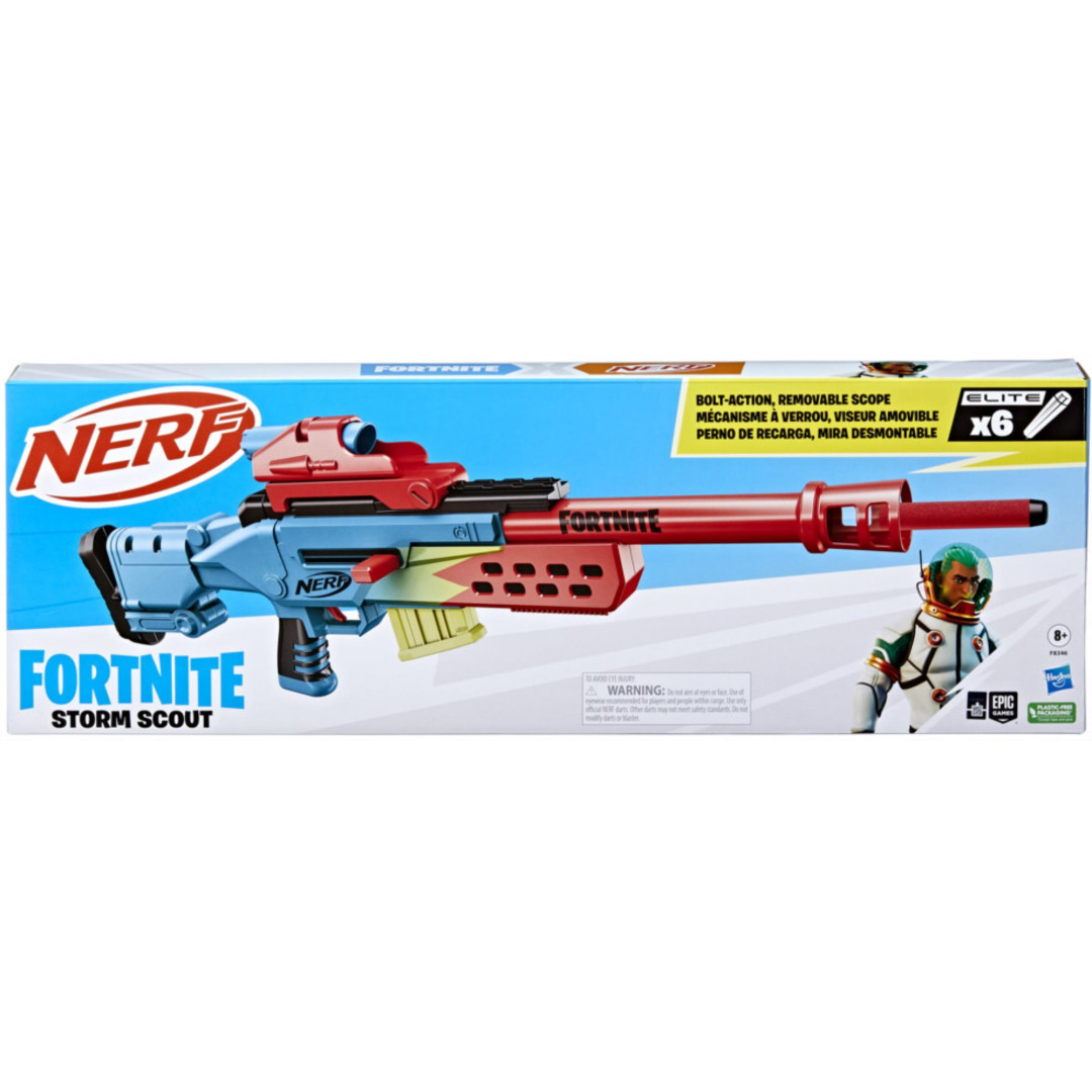 Nerf Fortnite Storm Scout - Afterpay Available!