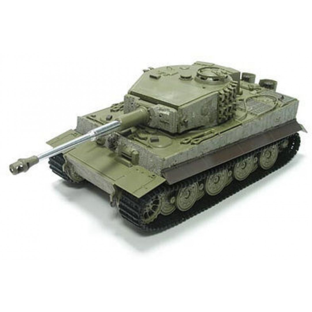 Afv Club 1/35 German Sd.Kfz.181 Tiger I Late Version