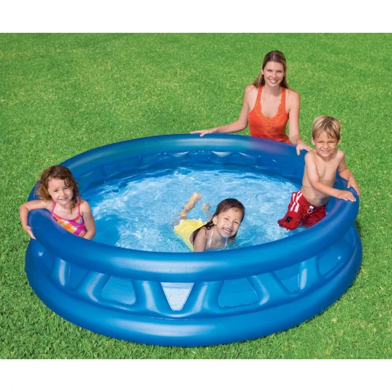 Intex Soft Side Pool - Afterpay Available!
