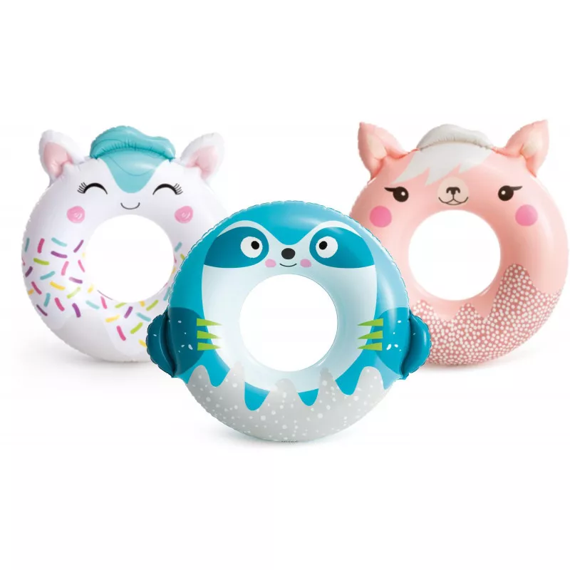 Cute Animal Tubes, Ages 8+ Assorted - Afterpay Available!