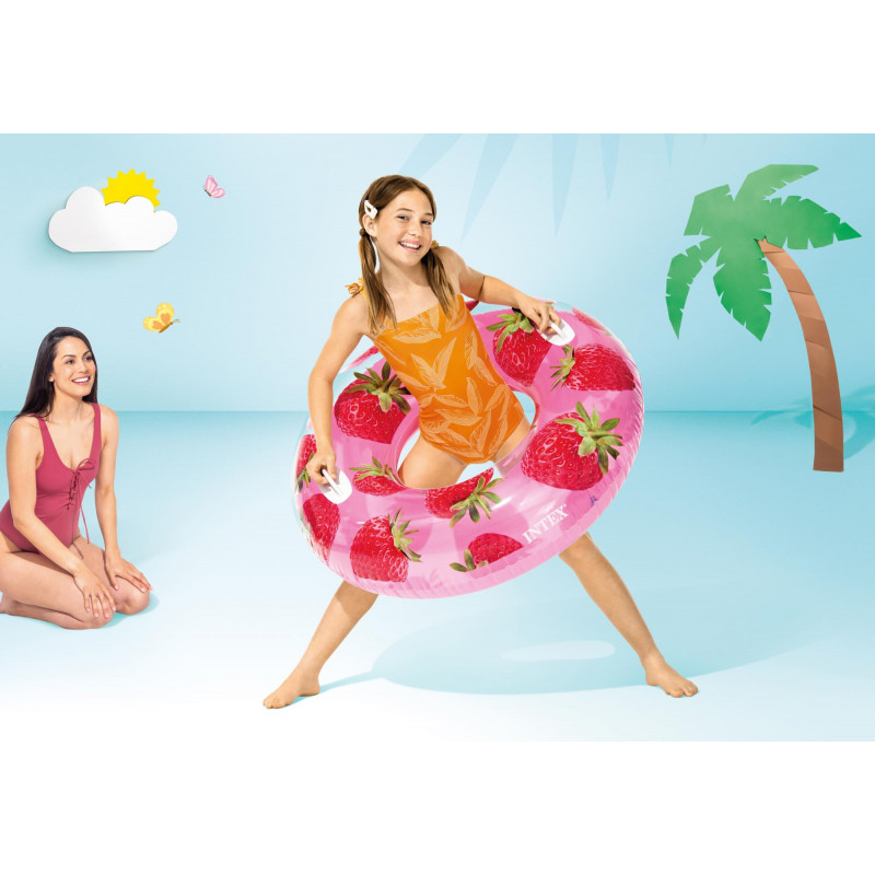 Tropical Fruit Tubes, With Handles, Ages 9+, Shelf Box