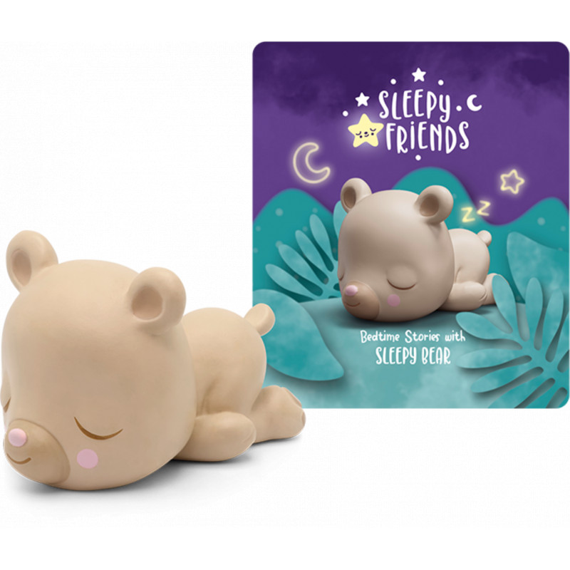 Tonie - Sleepy Friends Bedtime Stories With Sleepy Bear