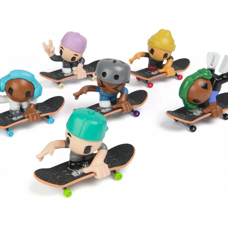 Tech Deck Acs 96mm Single Sk8 Crew - Afterpay Available!