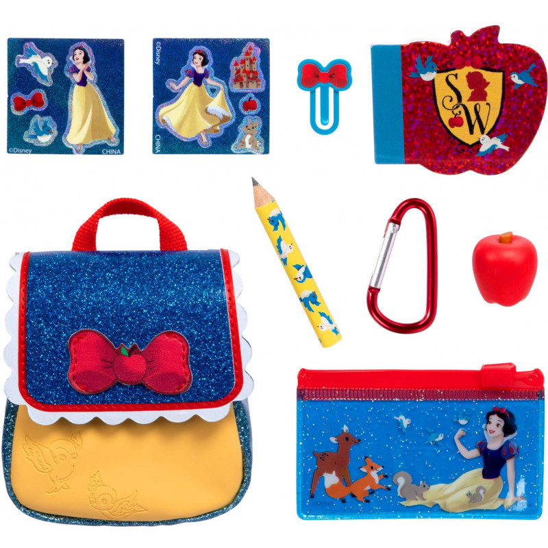 Real Littles Disney S7 Backpack Single Pack Assorted