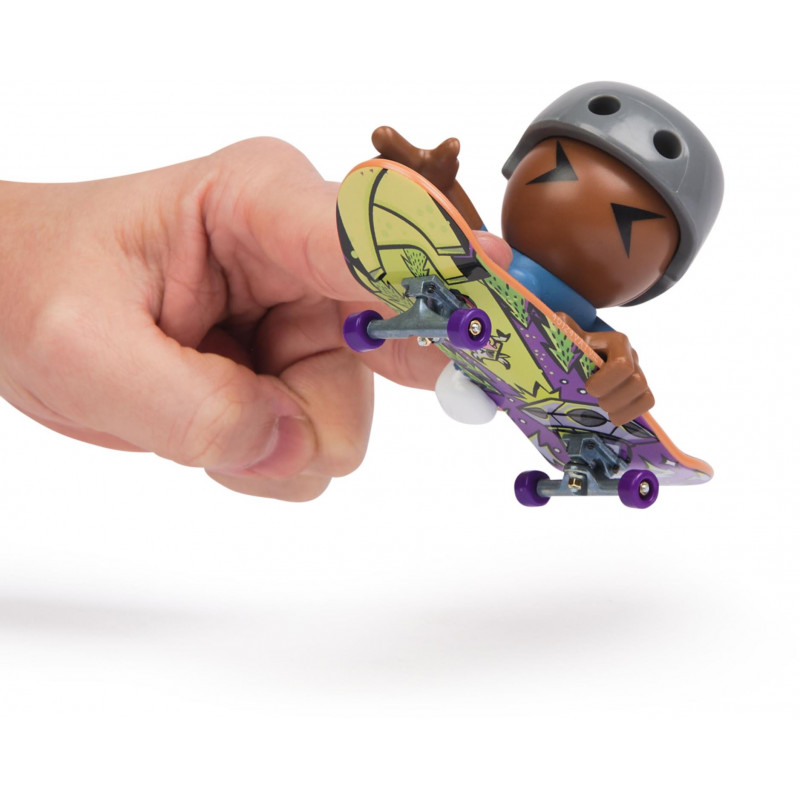 Tech Deck Acs 96mm Single Sk8 Crew - Afterpay Available!