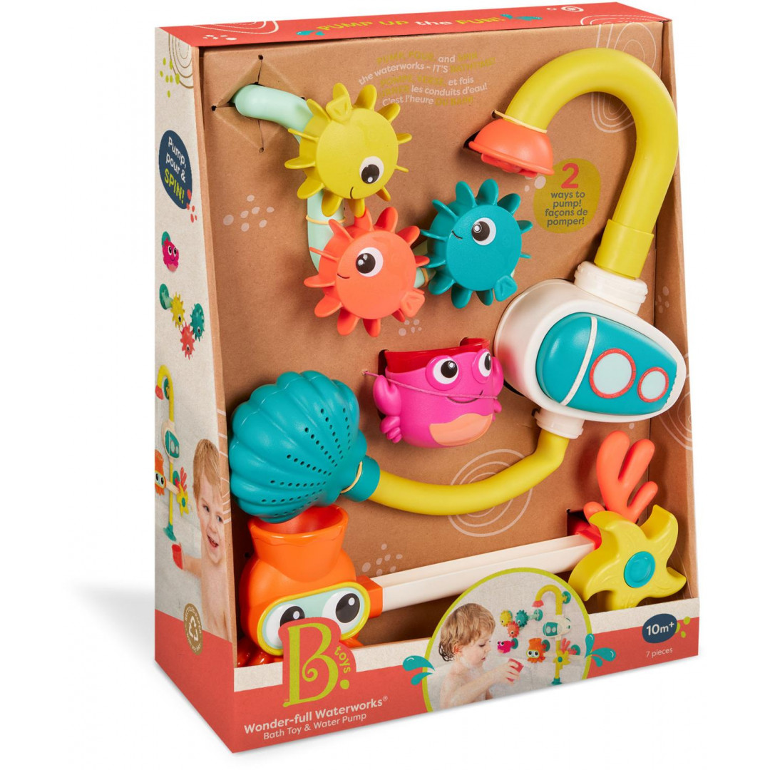 B Toys - Bath Toy - Afterpay Available!