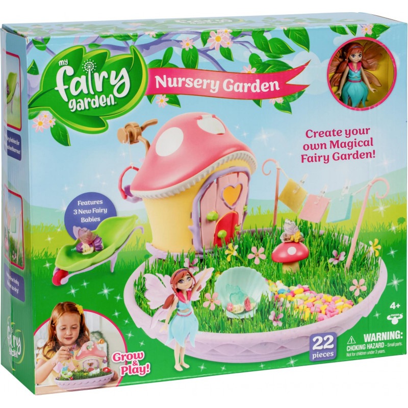 My Fairy Garden Fairy Nursery Garden - Afterpay Available!