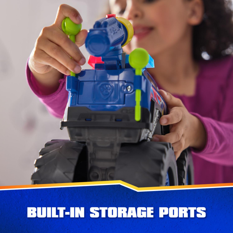 Paw Patrol Rescue Wheels Chase's Power Haulin' Rescue