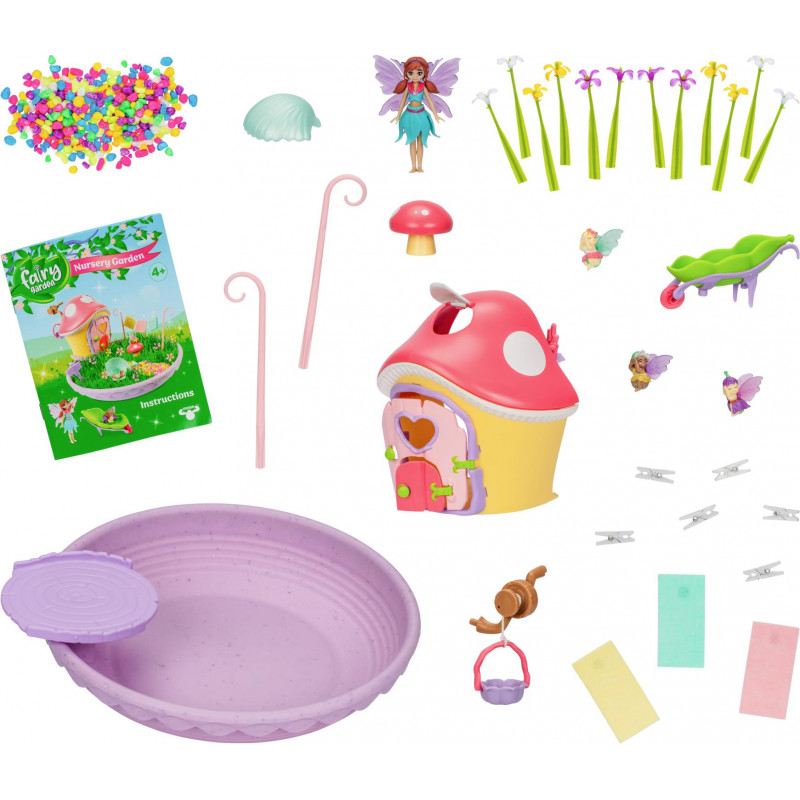 My Fairy Garden Fairy Nursery Garden - Afterpay Available!