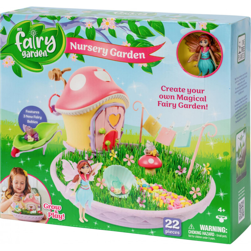 My Fairy Garden Fairy Nursery Garden - Afterpay Available!