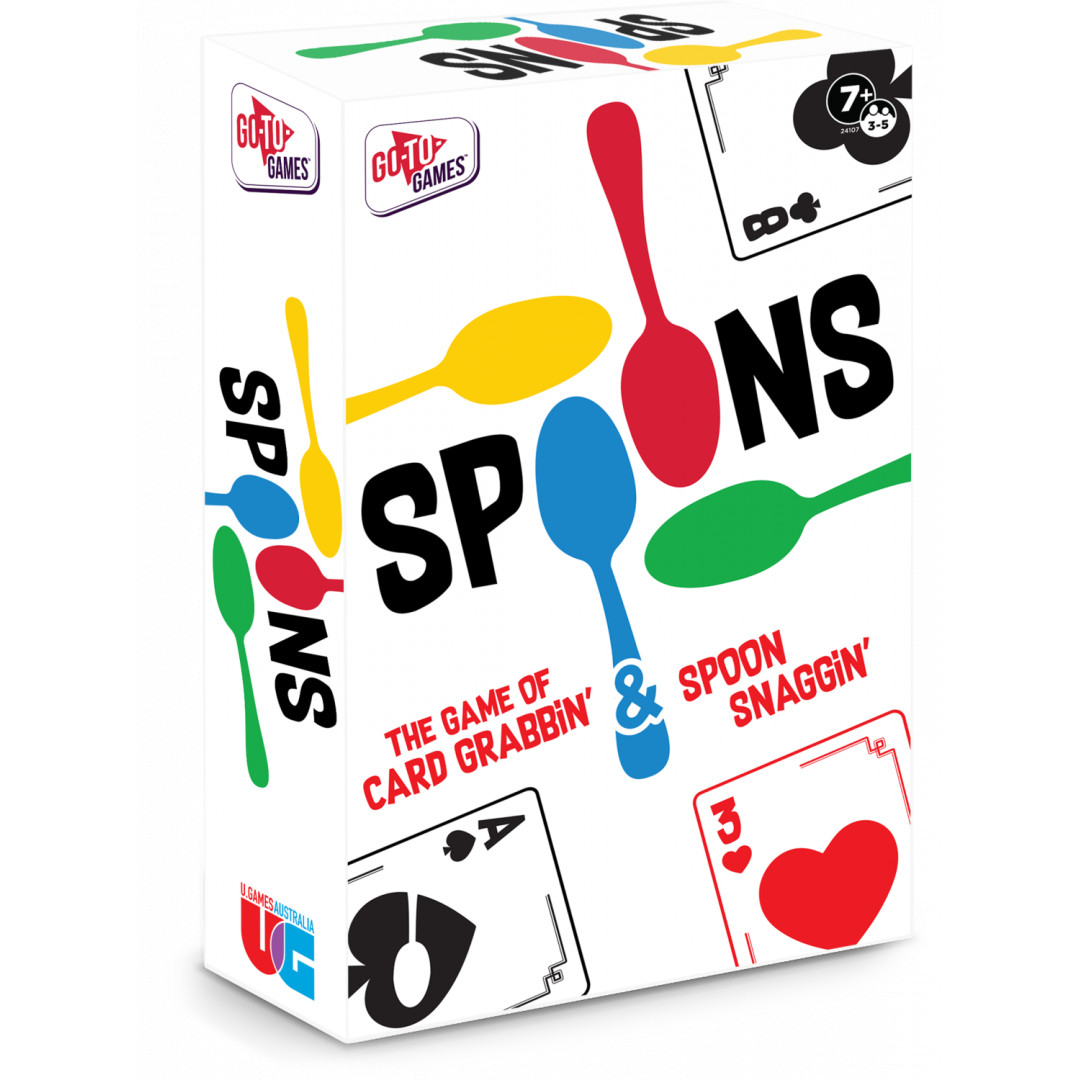 Spoons Game - Afterpay Available!