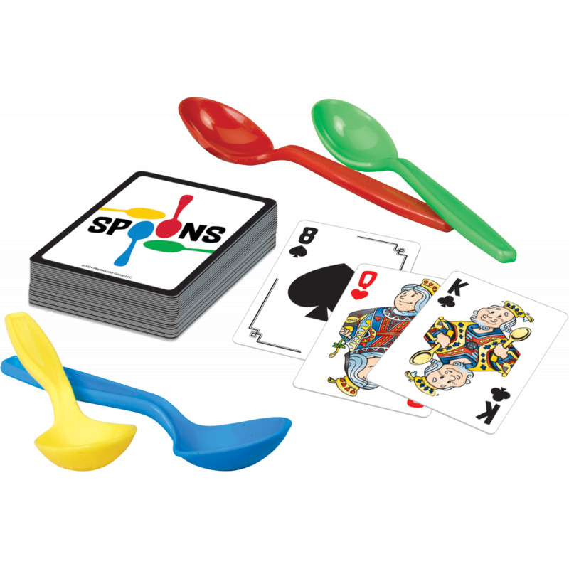 Spoons Game - Afterpay Available!